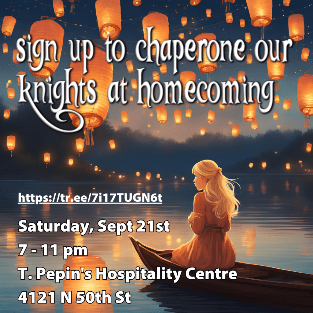 Programs & Events – Robinson High School PTSA